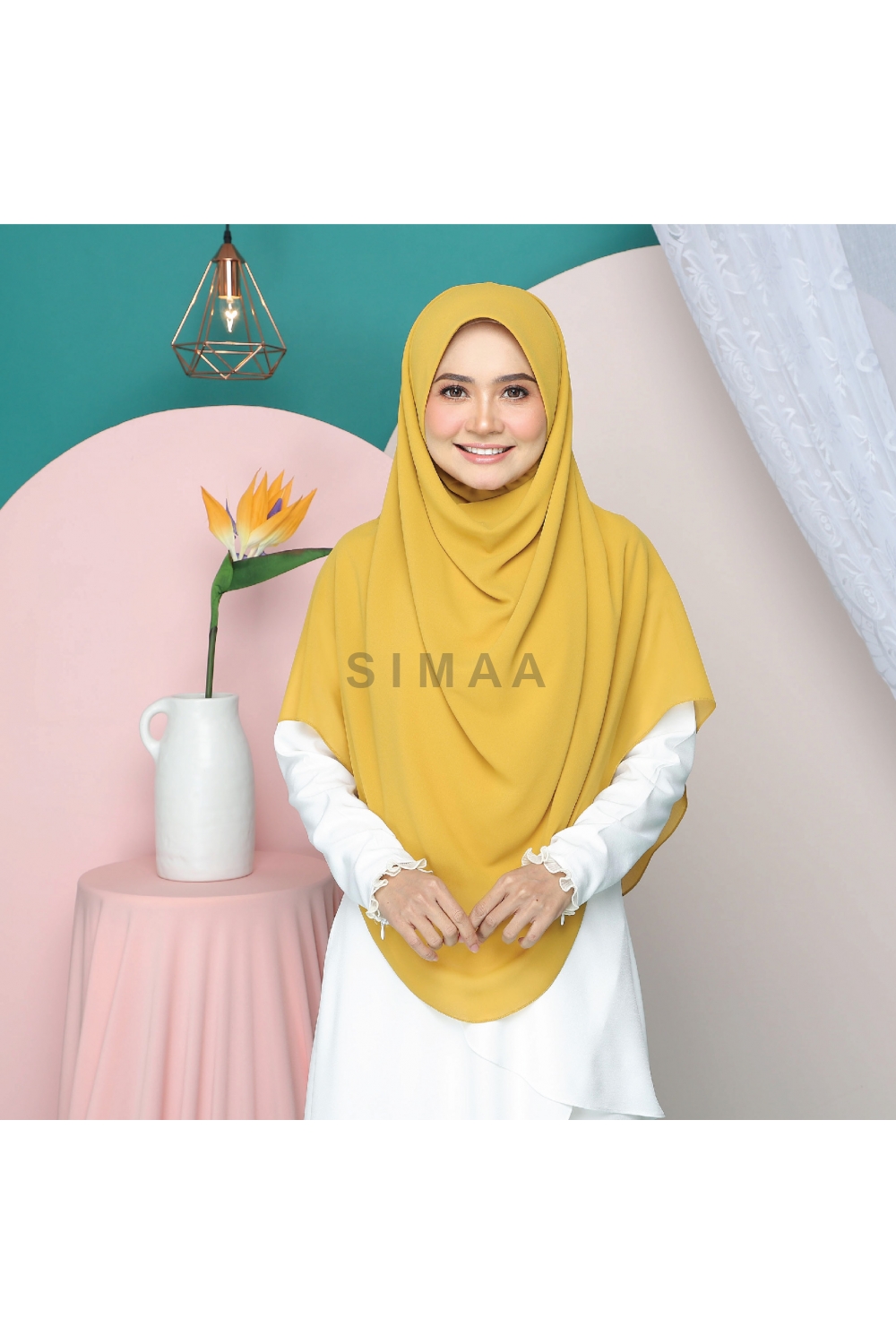 Grace - Lemon Gold