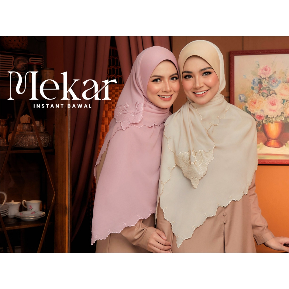 INSTANT BAWAL SULAM MEKAR