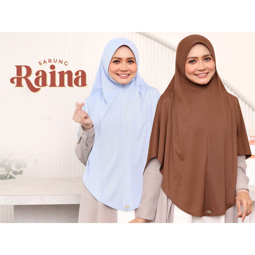 SARUNG RAINA