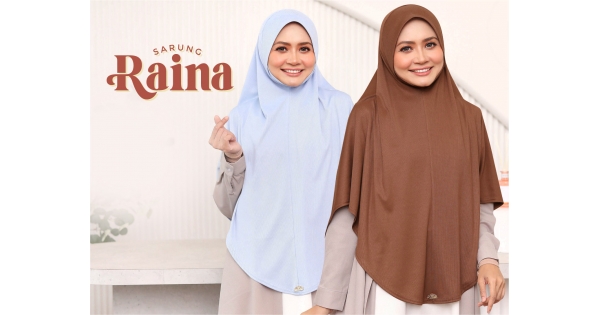 SARUNG RAINA