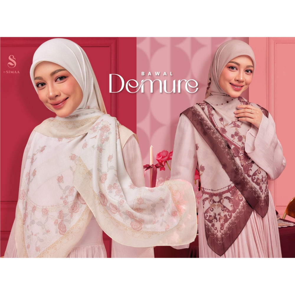 BAWAL COTTON DEMURE