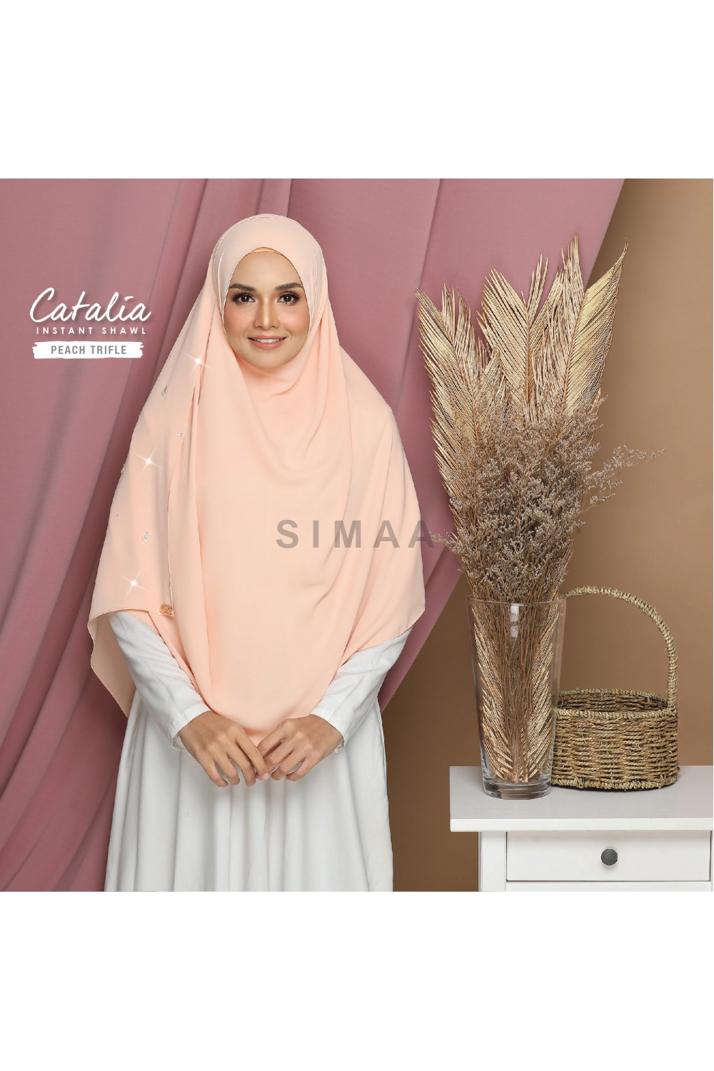 Catalia - Peach Trifle