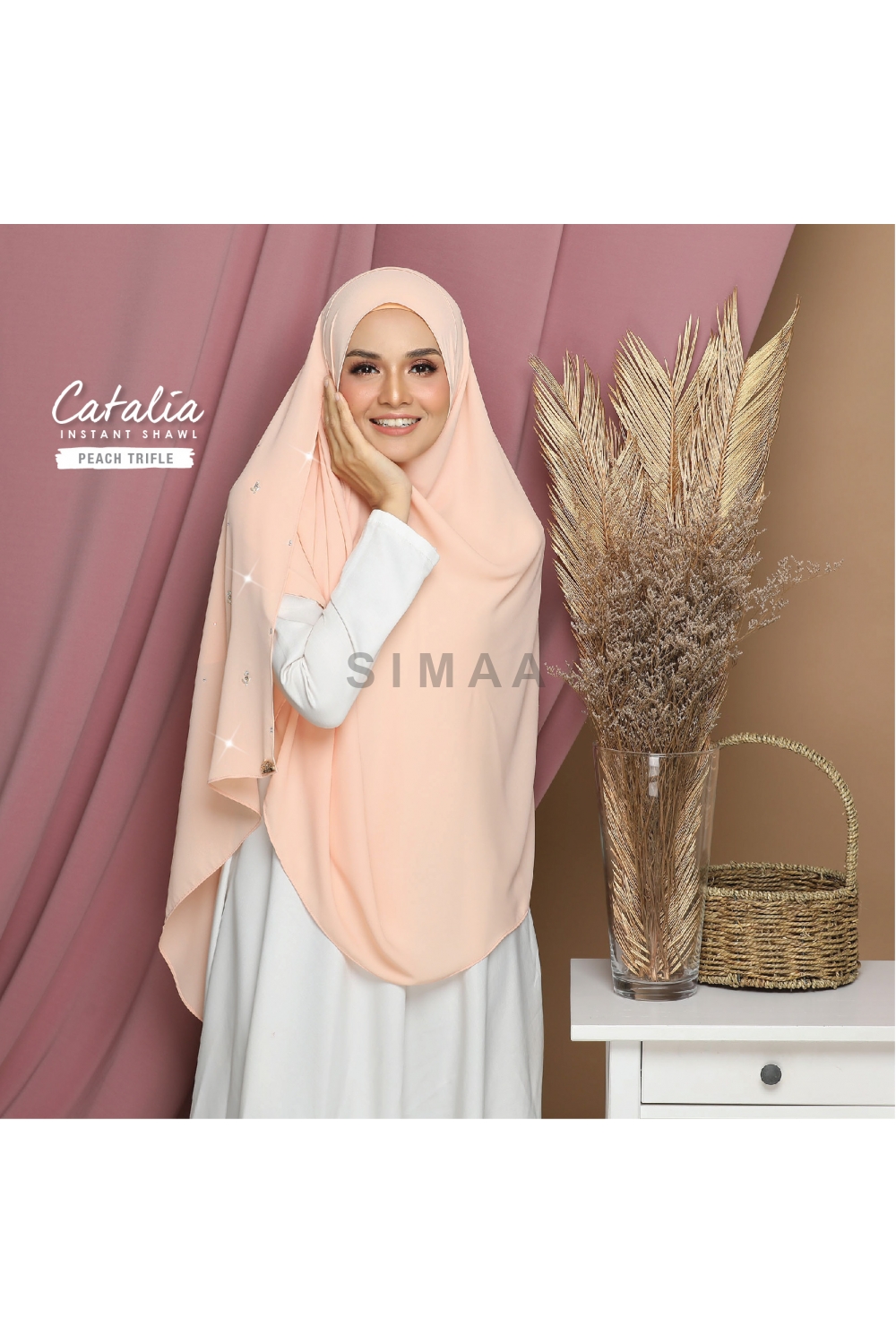 Catalia - Peach Trifle