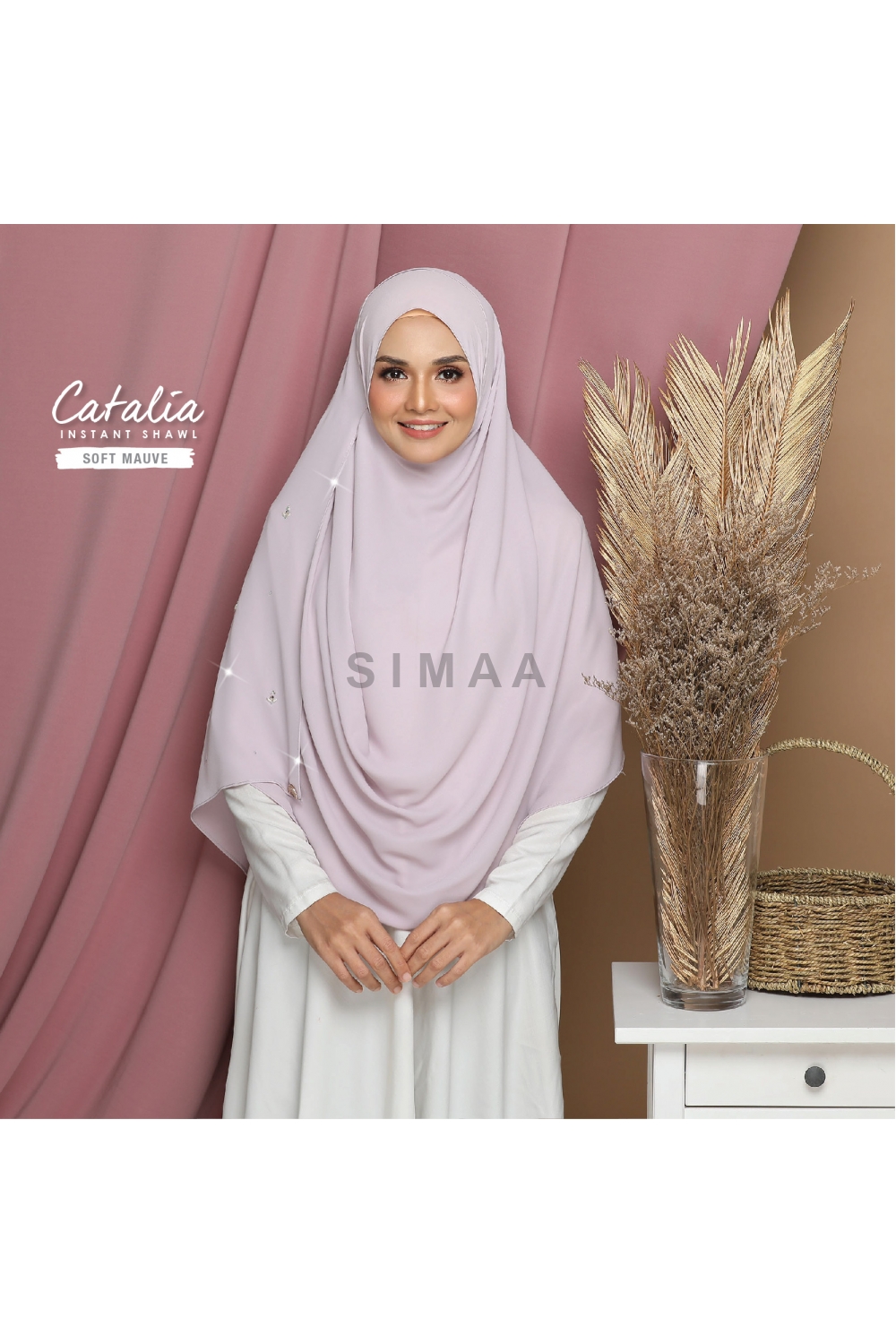 Catalia - Soft Mauve