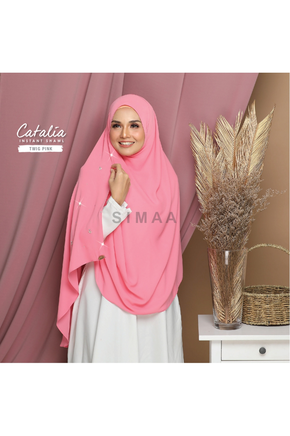 Catalia - Twig Pink