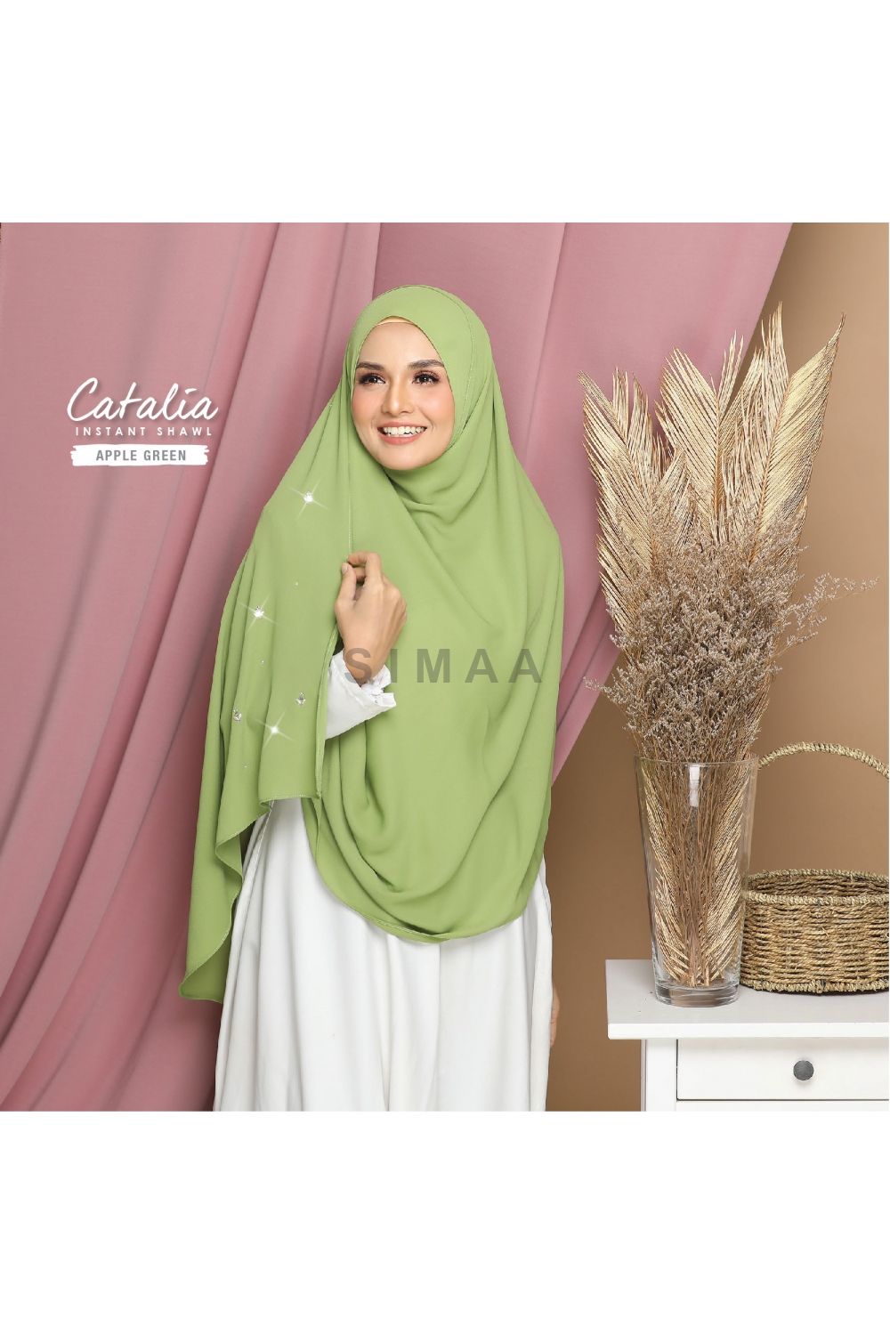 Catalia - Apple Green