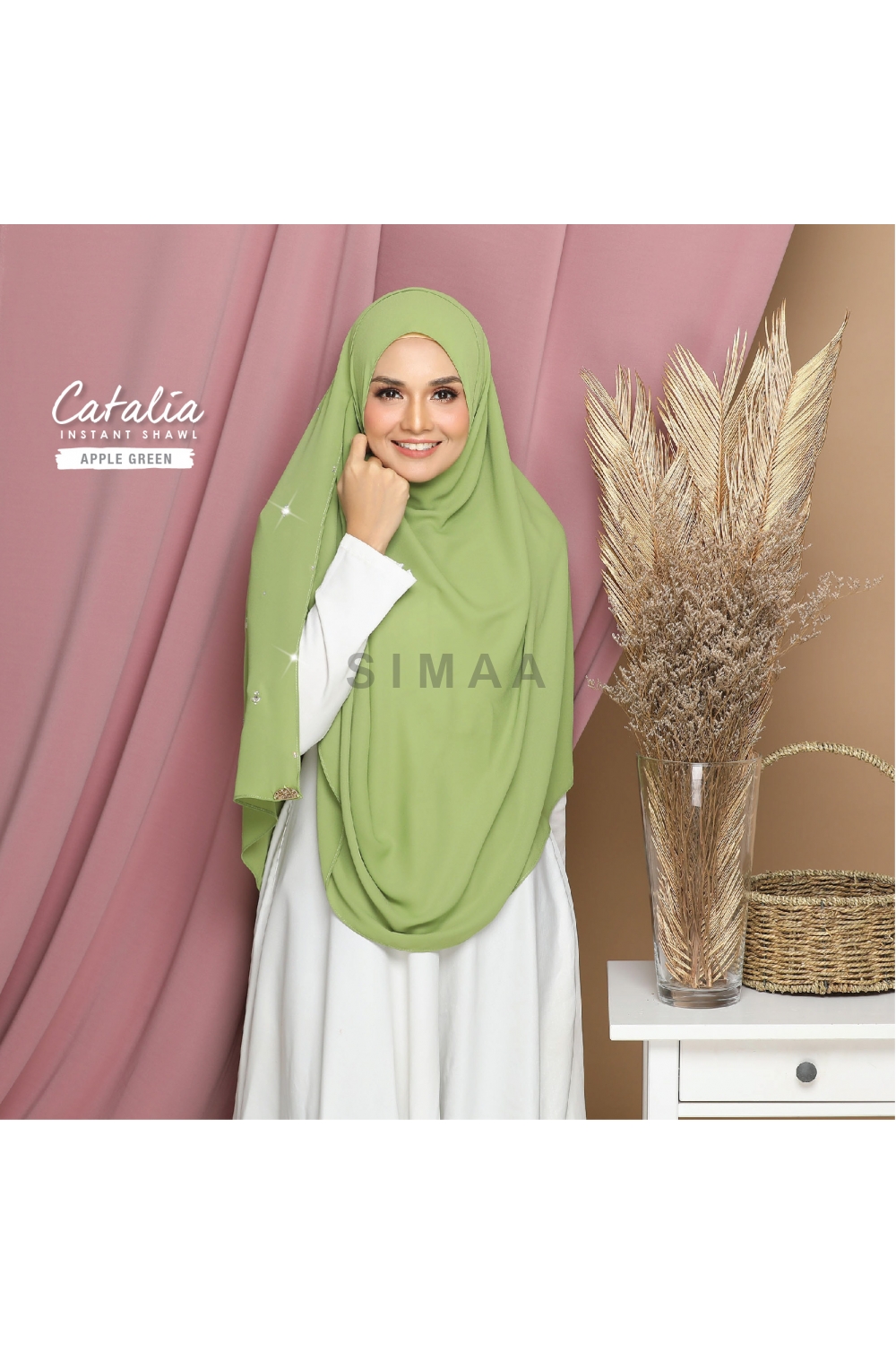 Catalia - Apple Green