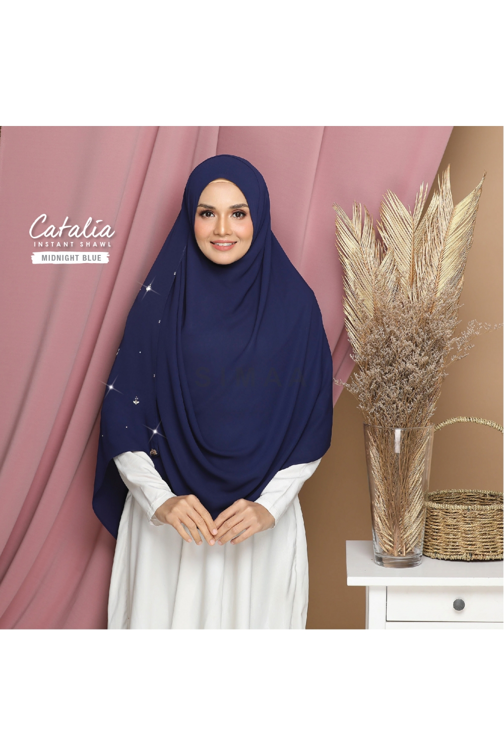 Catalia - Midnight Blue
