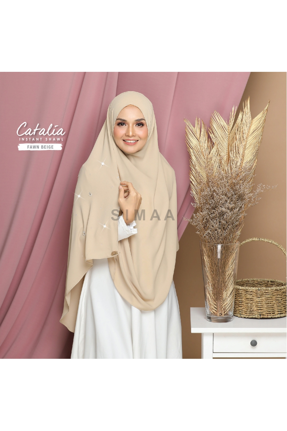 Catalia - Fawn Beige