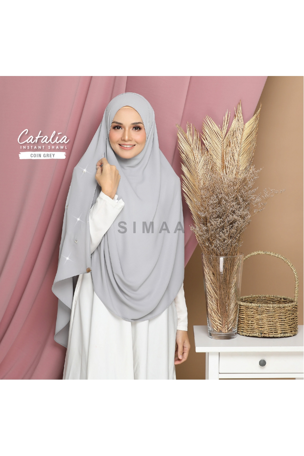 Catalia - Coin Grey