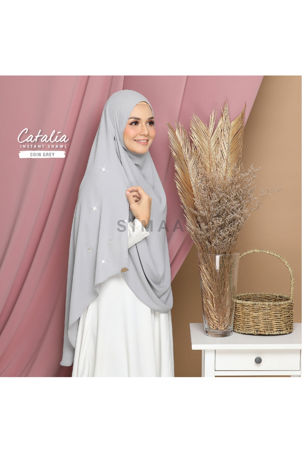 Catalia - Coin Grey