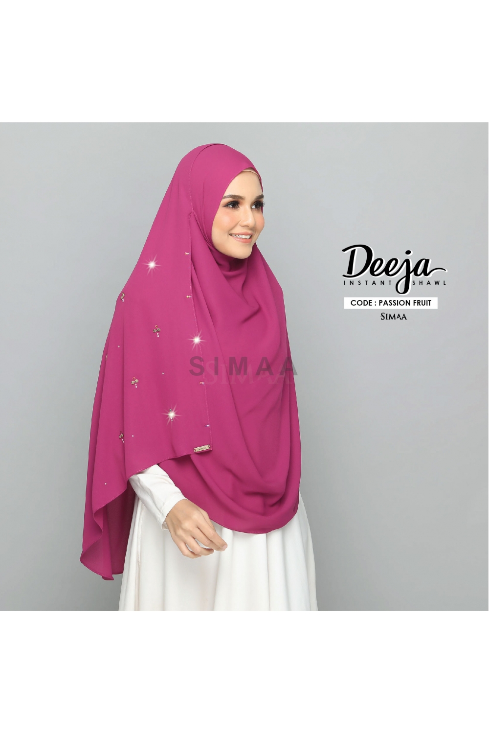 Deeja - Passion Fruit