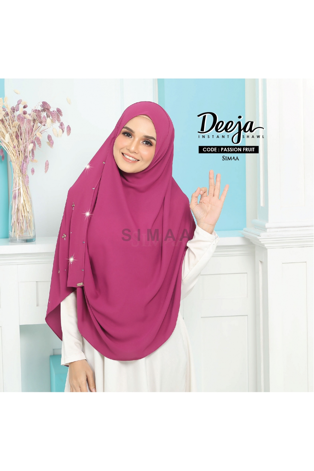 Deeja - Passion Fruit