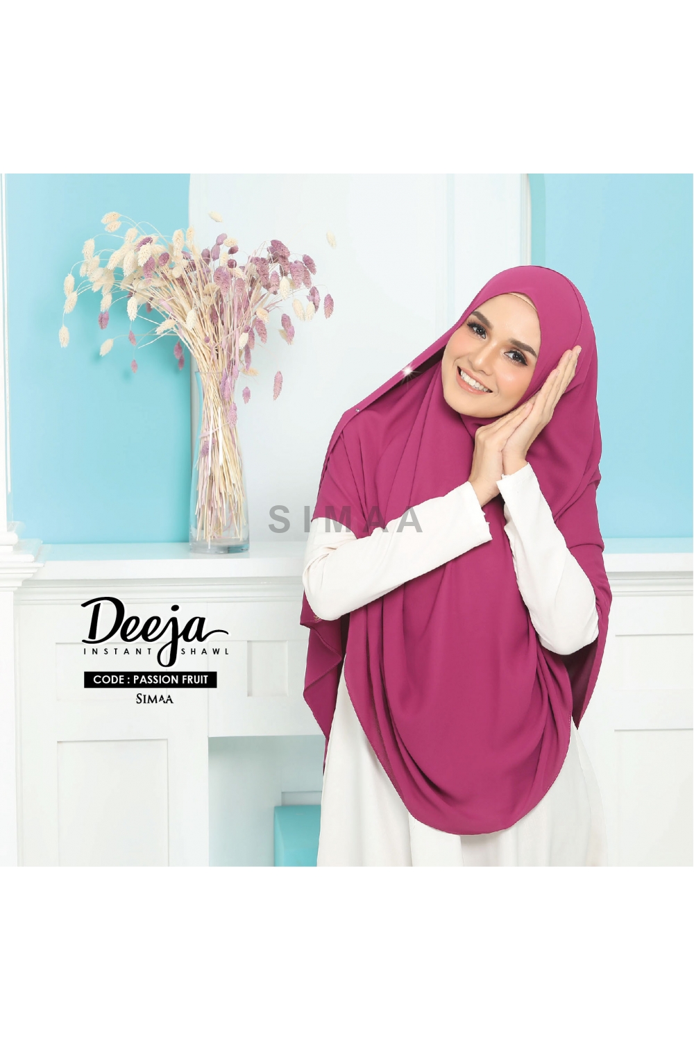 Deeja - Passion Fruit